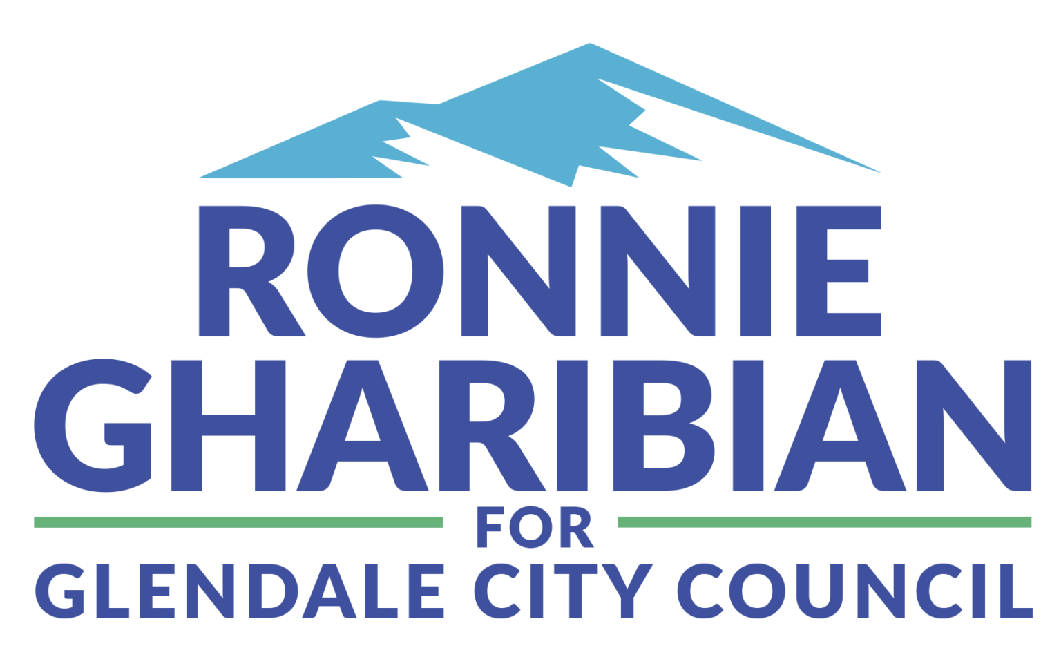 Home - Ronnie Gharibian fo Glendale City Council 2026